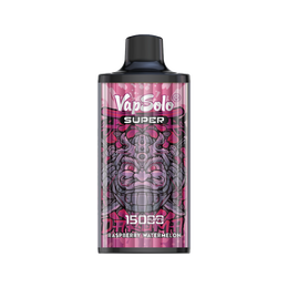 Original VAPSOLO SUPER 15000puff Vaper Vapes- Pod Desechable – Aivono