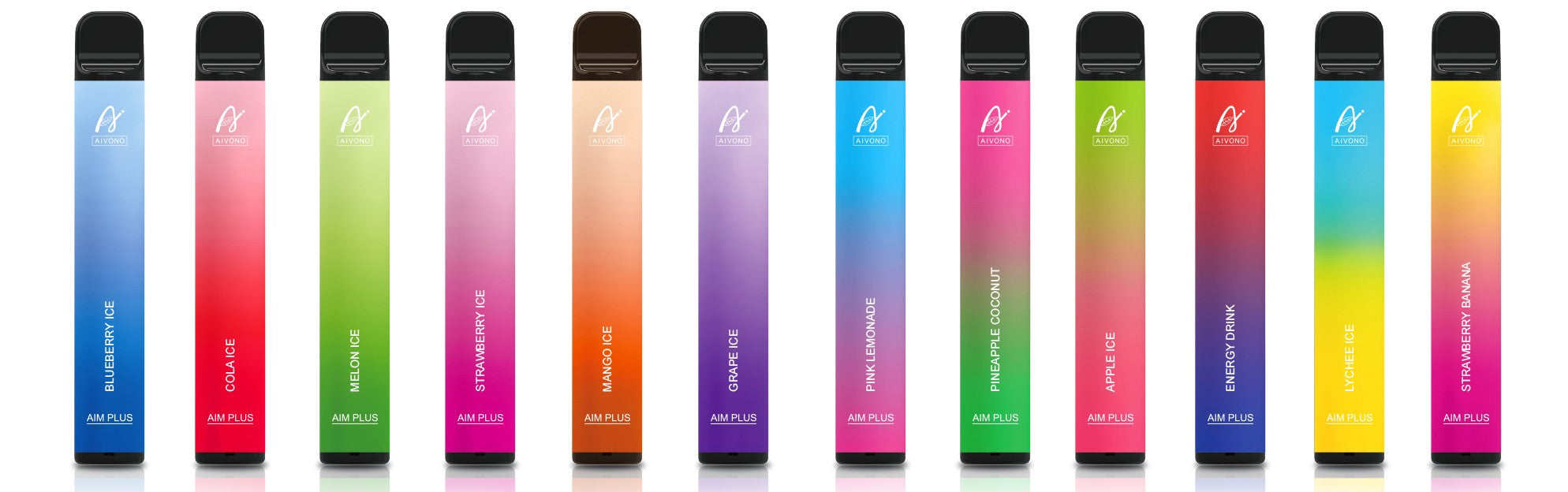 AIVONO- Pods Desechables, Venta al Mayor, Mejores Precios +27 Sabores ...