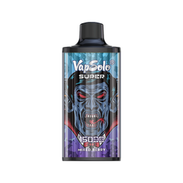 Original VAPSOLO SUPER 15000puff Vaper Vapes- Pod Desechable – Aivono